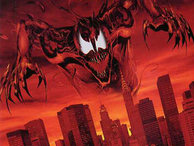 The Sanctum: Blasts From the Past: Spider-Man and Venom in Maximum Carnage