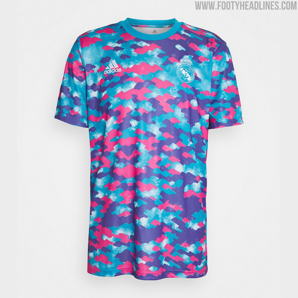 In Depth: Adidas' Kit Templates For 21-22 Season - Footy Headlines