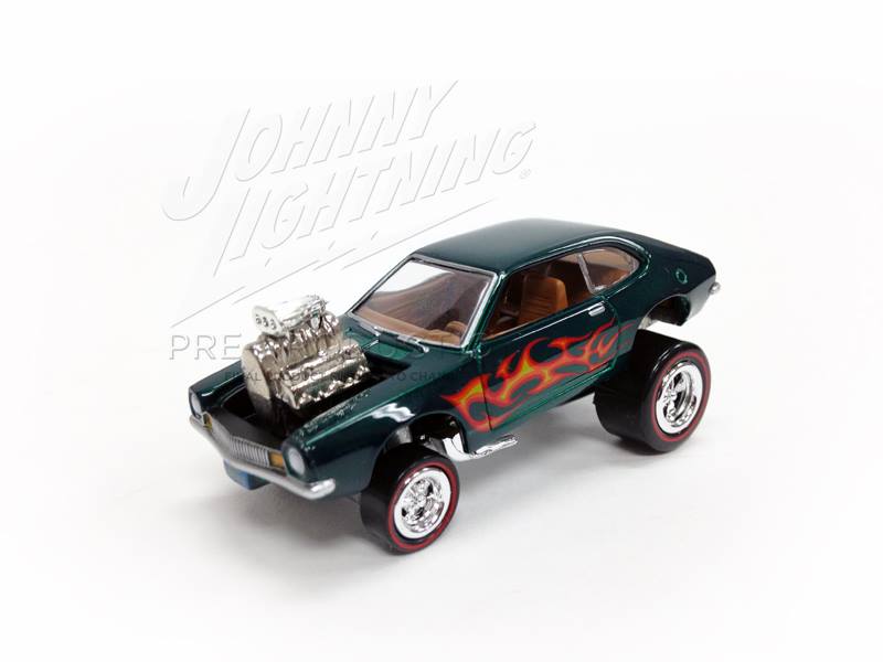 T-Hunted!: Um Jeep e um Pinto da Johnny Lightning chegando nas lojas em ...