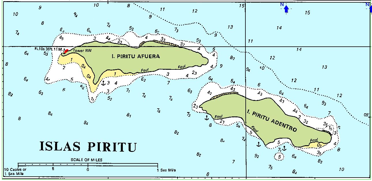 V28infinito ve: Las Isletas de Puerto Píritu
