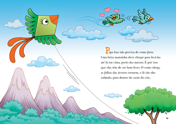 ALMA DE EDUCADOR: A PIPA E A FLOR