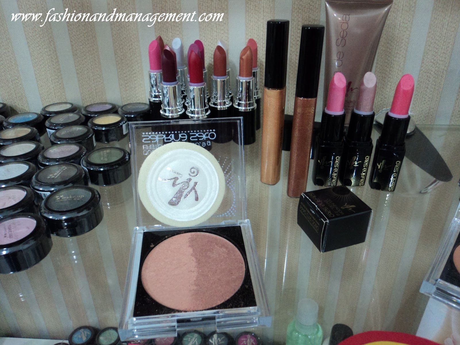 Moda e Gestão - Imagem Pessoal e Negócios: Yes Cosmetics - Passeio na ...