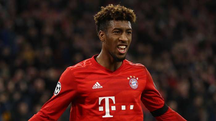 Coman not conflicted about facing boyhood club PSG in Champions League ...