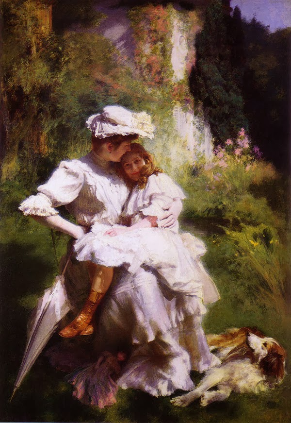Art et glam: Peintre : Émile Friant