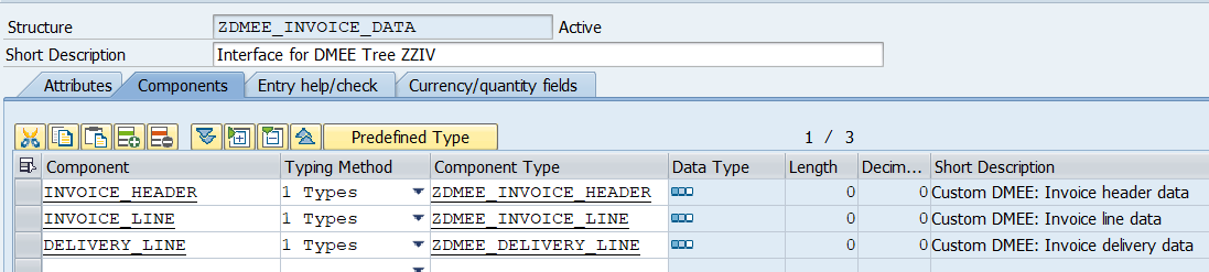 SAP ABAP Central: How to create your own DMEE Tree Type? Part 1 of 2