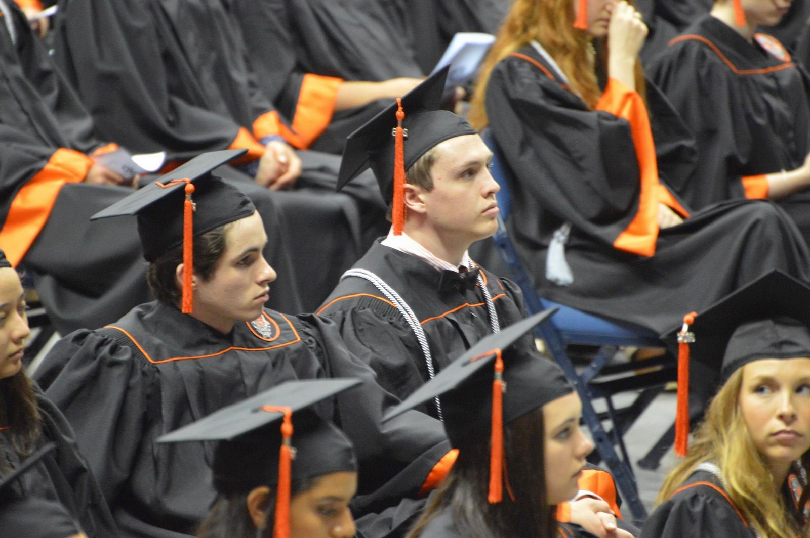 The Mango Boys and Me: Ryan’s Graduation