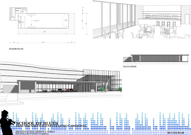 DAB510 Architectural Design 5
