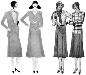 Moda con ruedas: Lata 30-ste