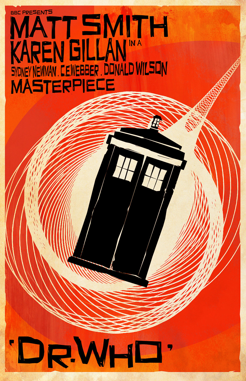 Doctor Who Poster Gallery1 | Tv Series Posters and Cast