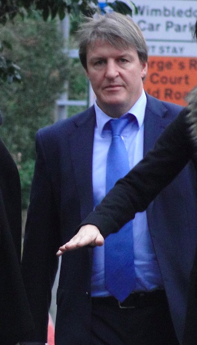 Square Mile News: Ex Rugby Star Cleared Of Damaging Former Cop ...