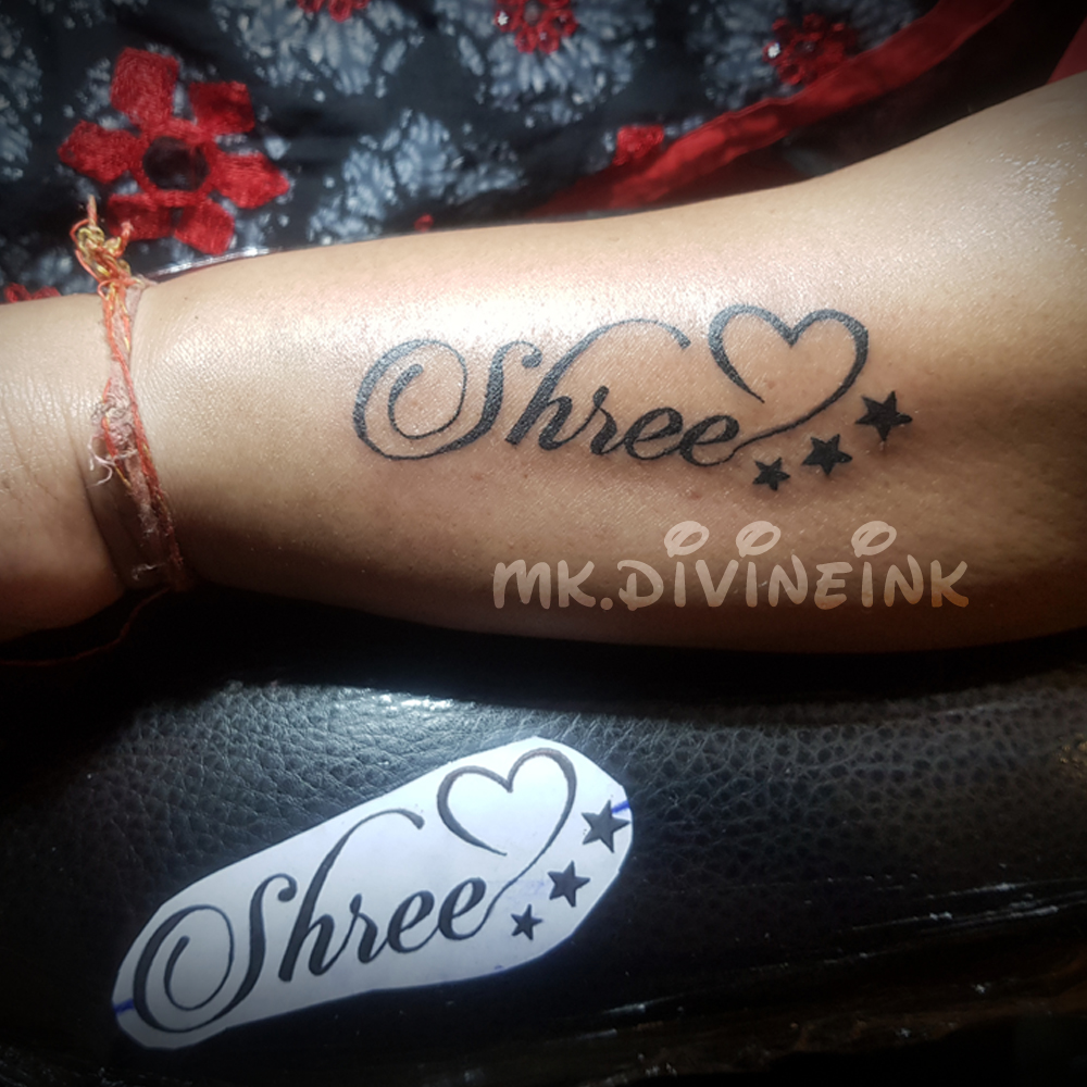 Freelance Tattoo Artist