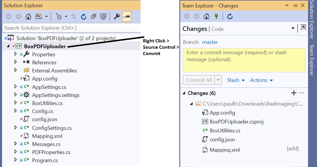 Radimaging Ltd - Paul Beck's Technical Working Notes for Microsoft ...