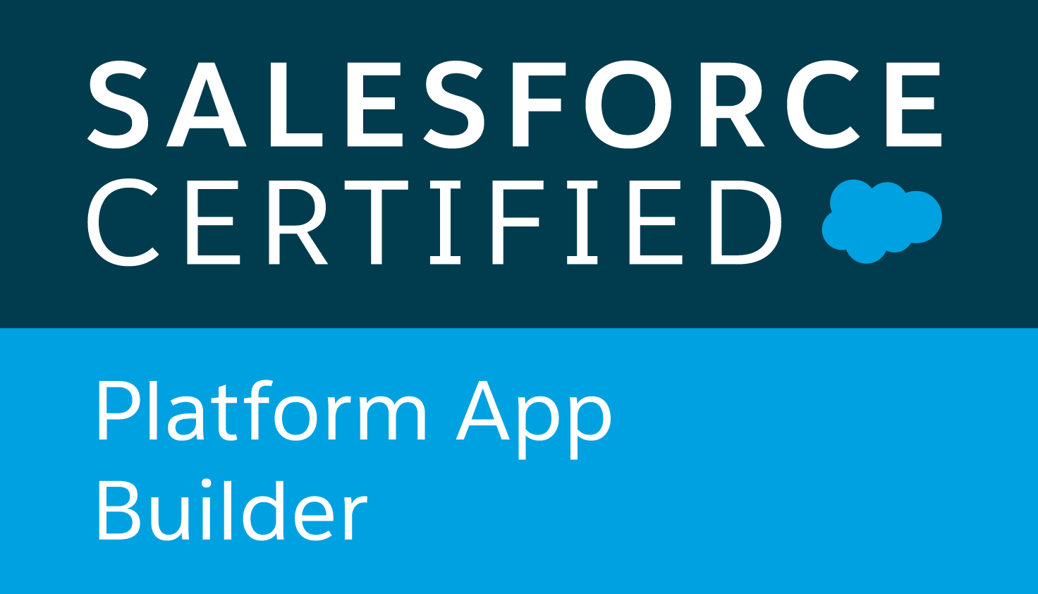 Trailhead Baby is a Platform App Builder and you can be one too!