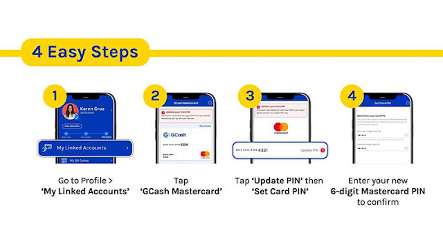 Update GCash Card PIN on September 7 for New Features | PinoyTechSaga