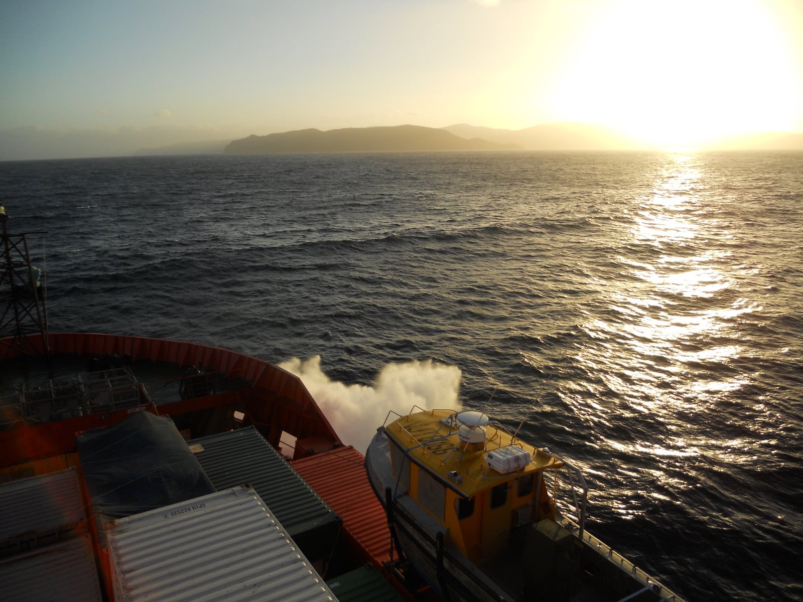 Lisa's year at Mawson 2011