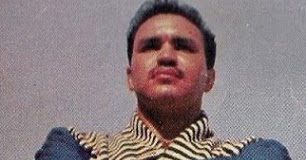 ¿QUIEN ES QUIEN? LUCHA LIBRE: MANUEL ROBLES