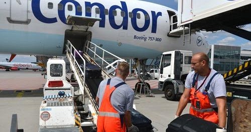 AIRCRAFT HANDLING AGENTS IN QATAR