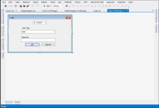 Project - Sales Management System vb.net - Crazy Cerebro
