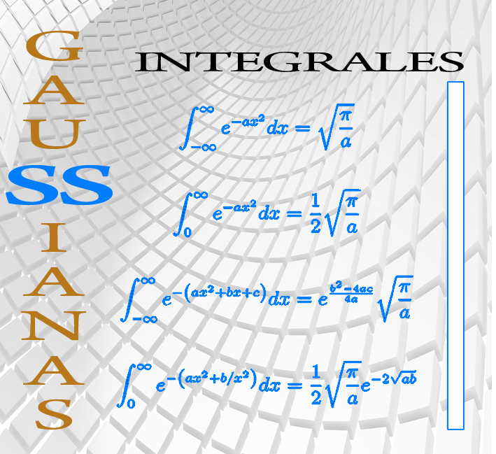 Integral gaussiana
