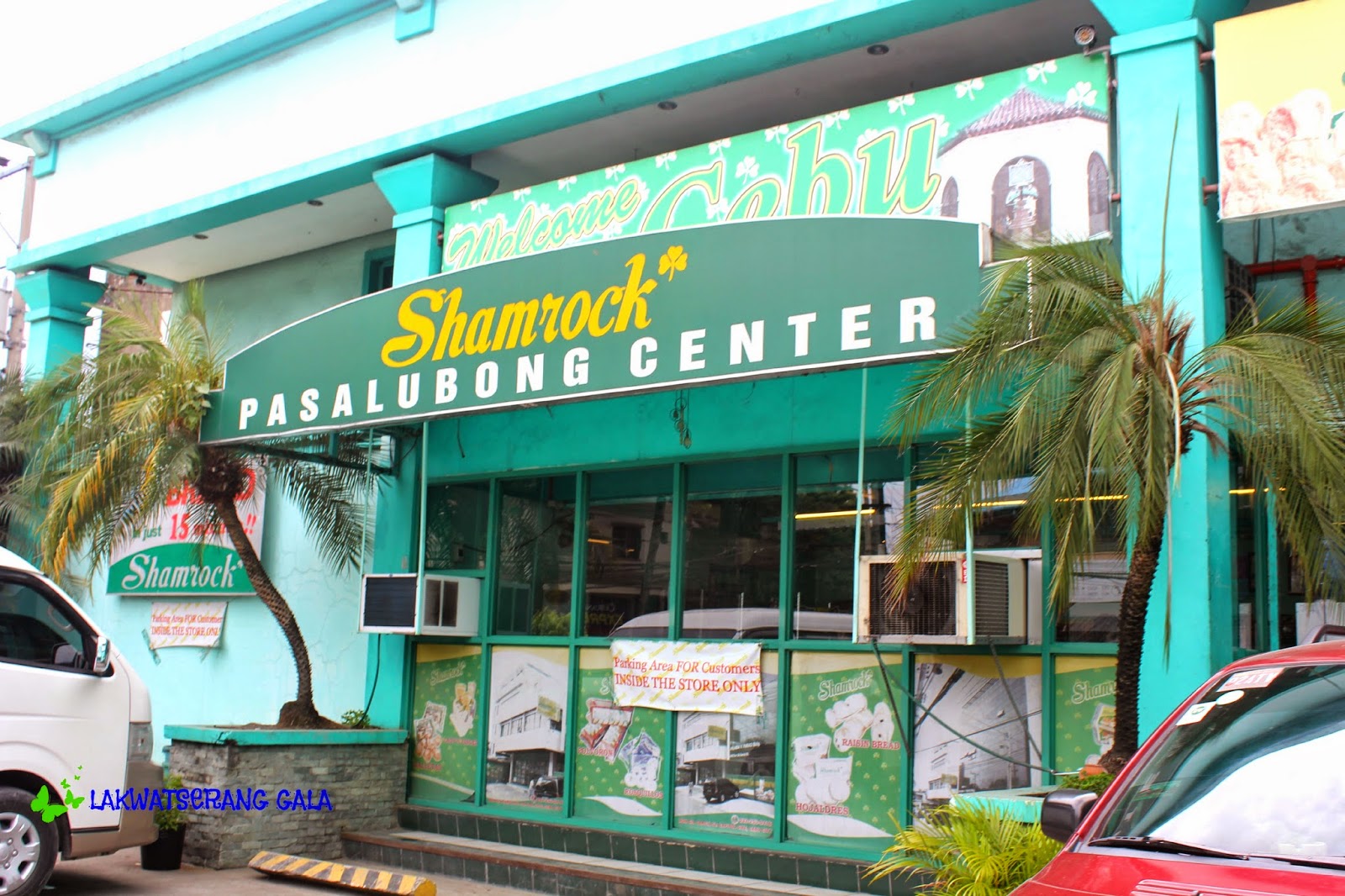 Lakwatserang Gala..: The Queen City of the South, Cebu City