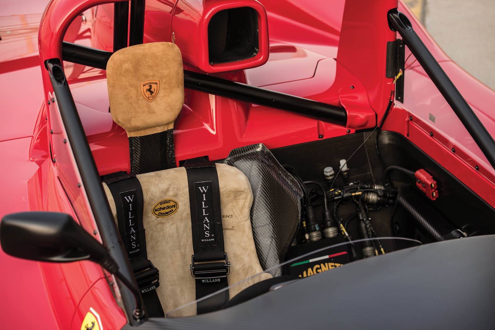 The racing bugler! Blog do Lacombe: Ferrari P333 SP 1994, o melhor ...