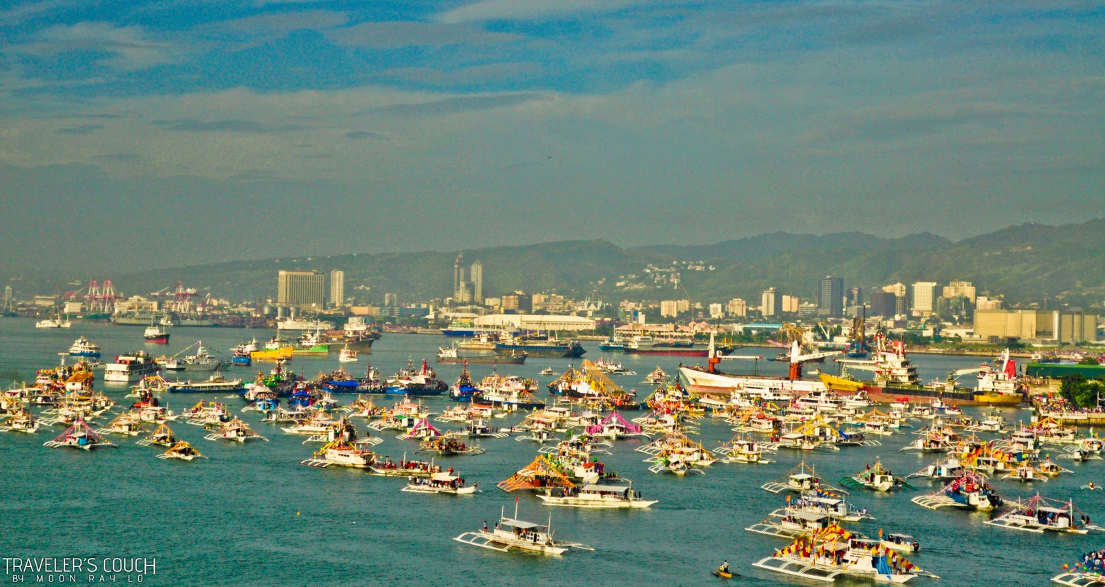 Sinulog 2012: The Fluvial Parade (Photos) ~ Traveler's Couch by Moon Ray Lo