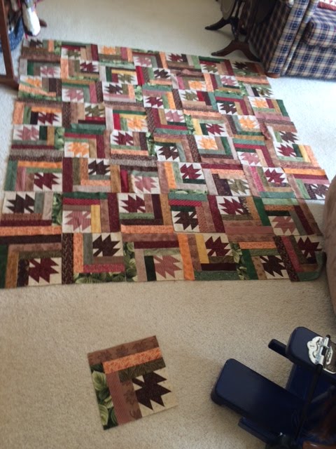 Mother Patchwork: 2018