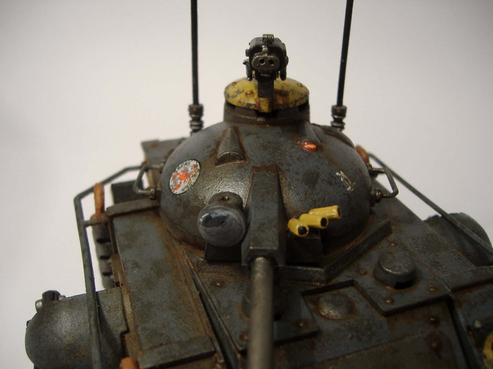 Sword Of Ordon: Predator Destructor Mk. 1b, Chapter's Armoury, Red ...