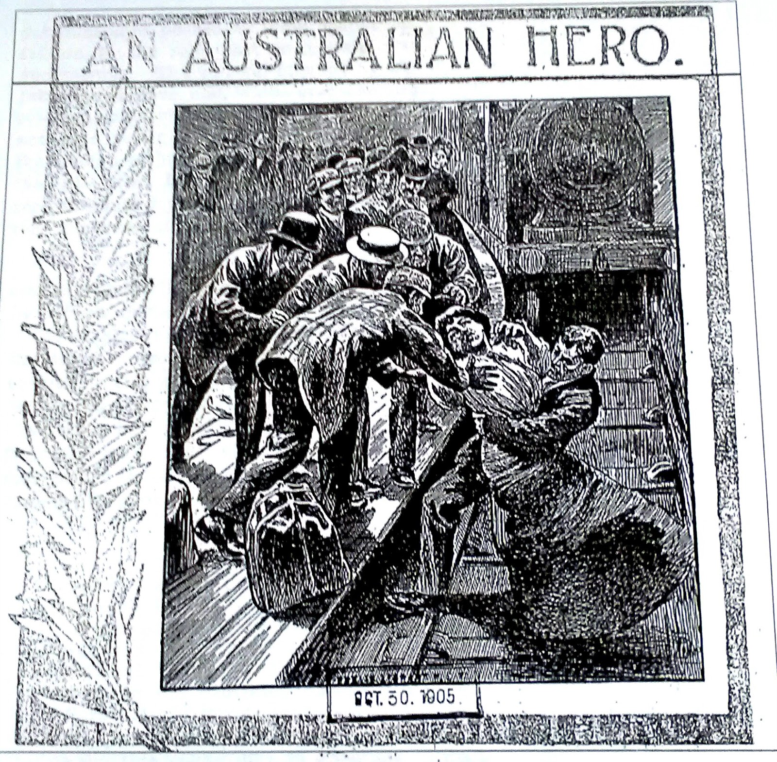 Australian Hero part two