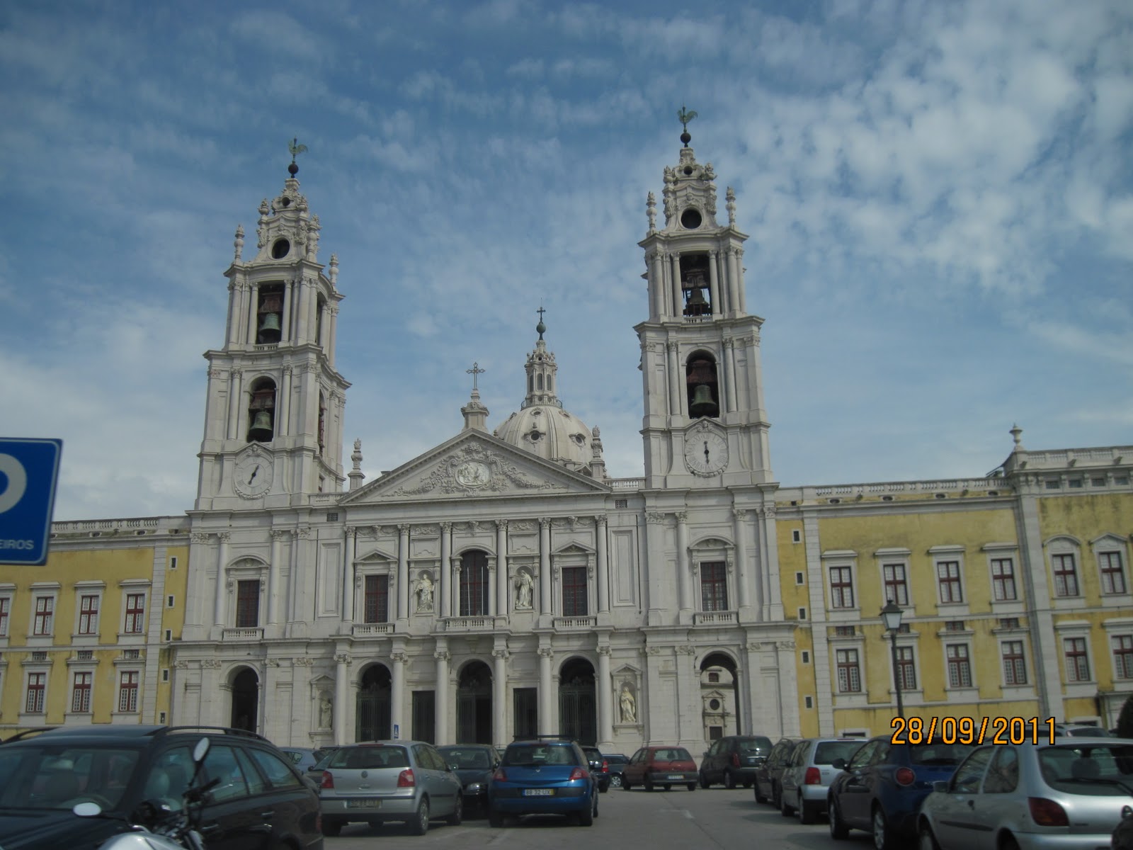 Minhasimagensdomundo: Mafra