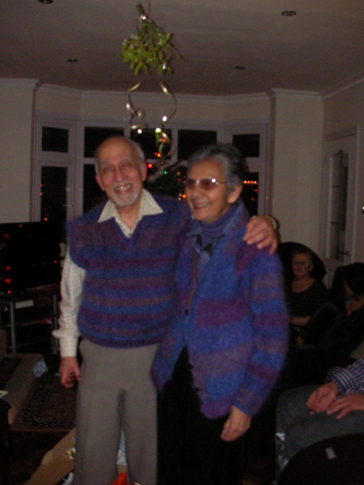 Mervyn & Elsie Maciel Family: FAMILY PHOTOS