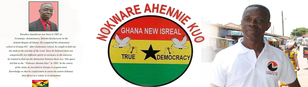 NIMDEE HO ASEM - GHANA