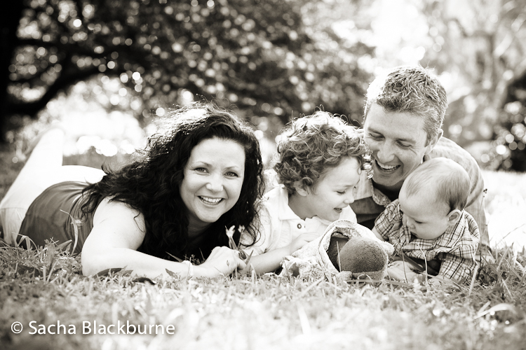 Sacha Blackburne Photography: Rafferty Family