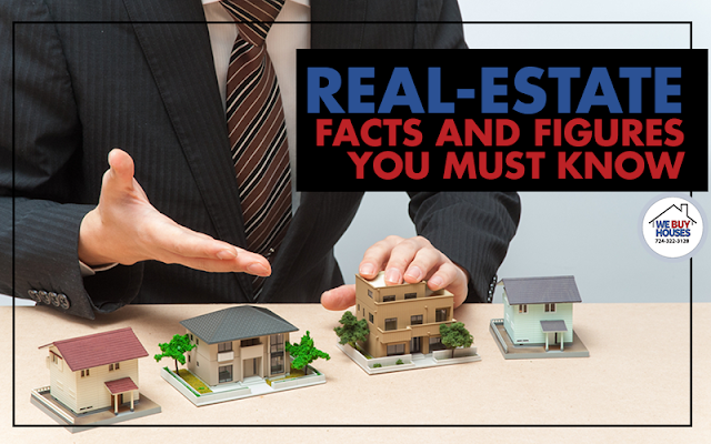 Real-Estate Facts And Figures You Must Know