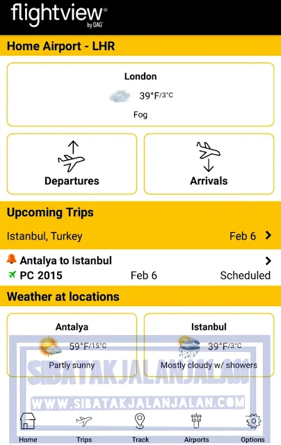 10 Aplikasi Wisata Terbaik untuk melihat Pemesanan Tiket dan jadwal ...
