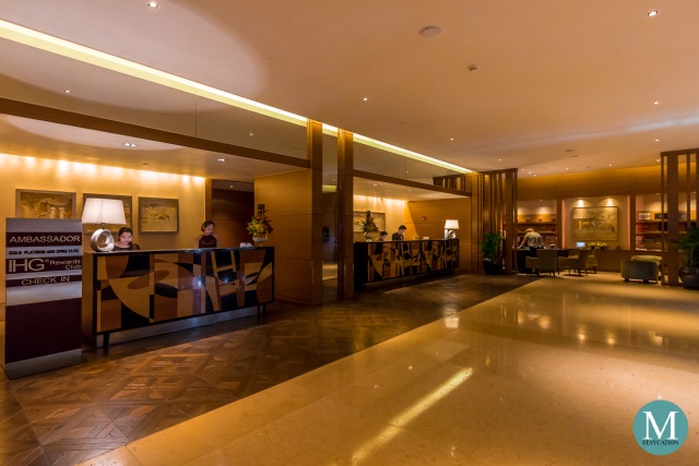 InterContinental Saigon