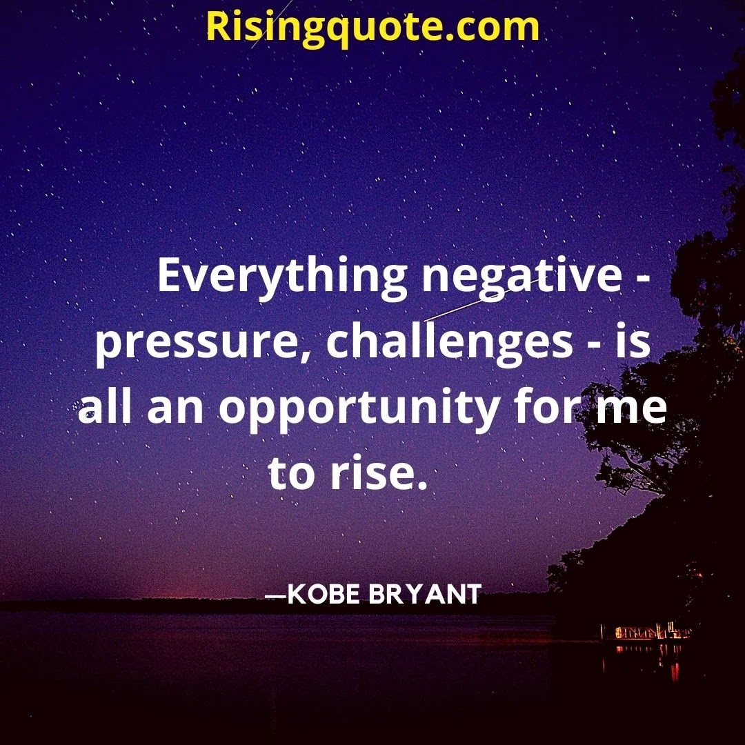 Top 8 Rise quote and sayings that will inspire you to success