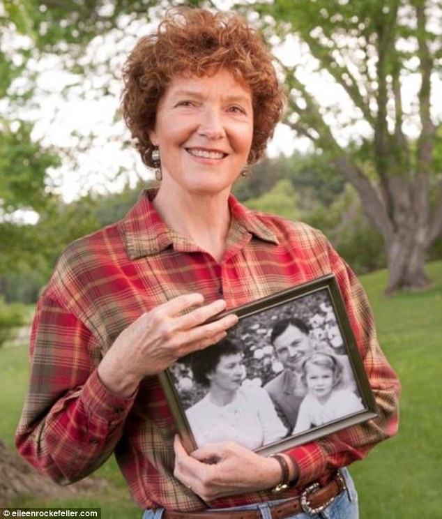 eileen rockefeller - USA News Collections