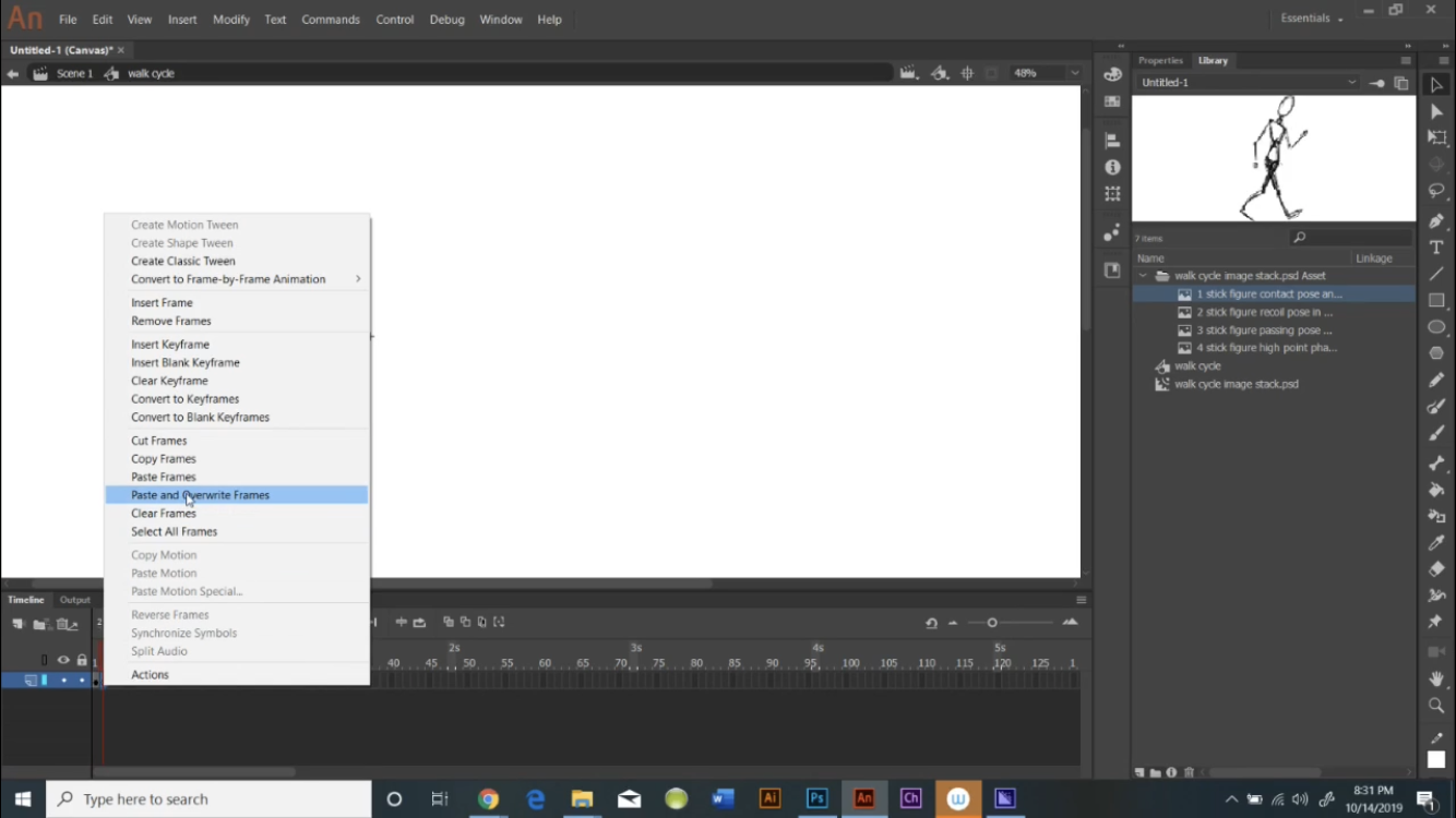 The Helpful Art Teacher: Adobe Animate 101: Creating Animated Graphic ...