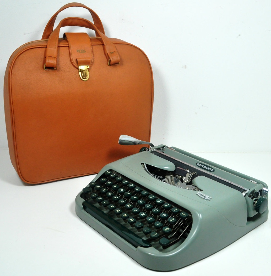 oz.Typewriter: January 2012