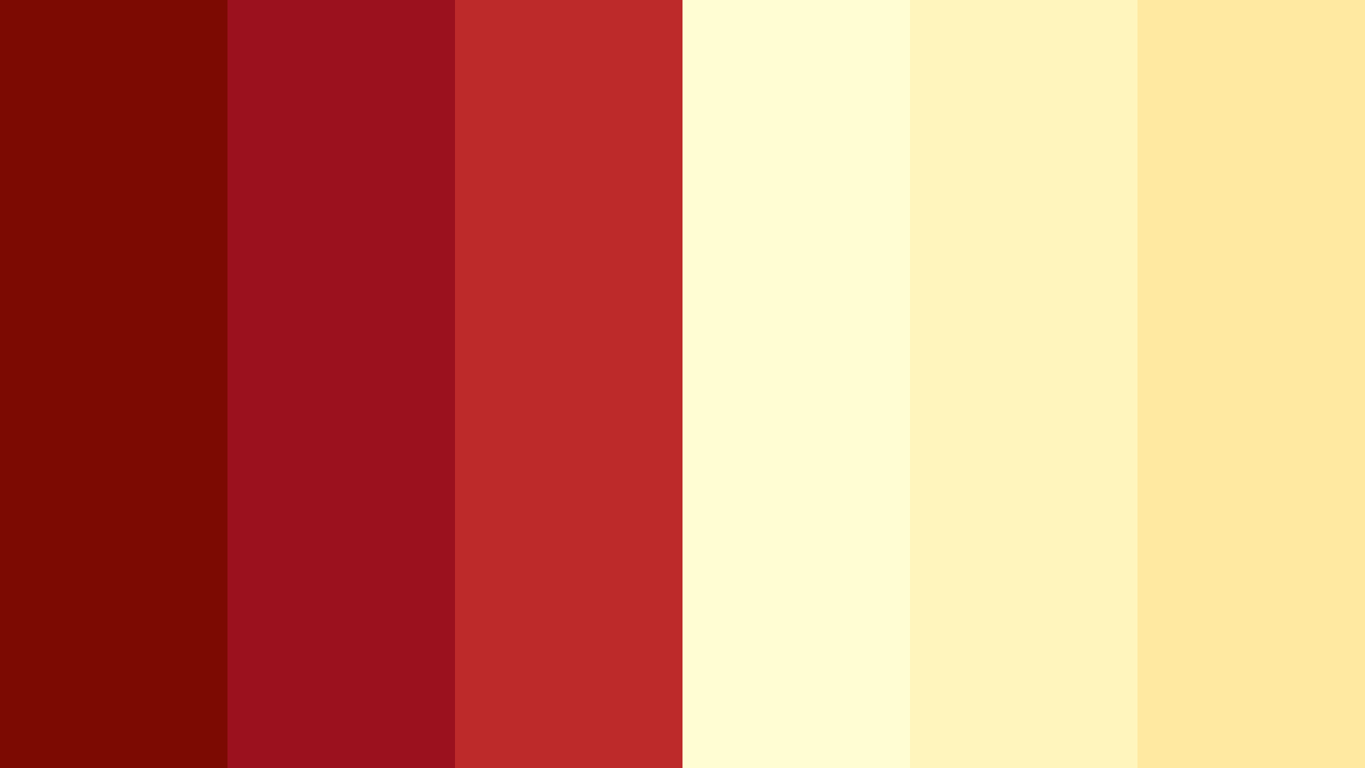 Dark Red Color Schemes - Canopy Ideas