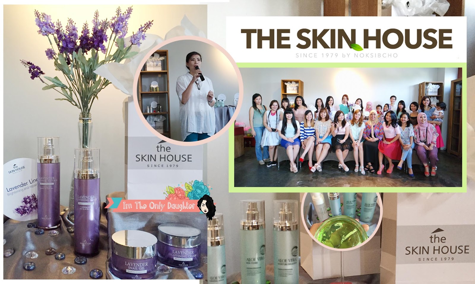 The Skin House. Natural Care For Exhausted Skin | ROOSVANSIA - Beauty ...