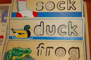 My Opinion of Melissa and Doug's See N Spell