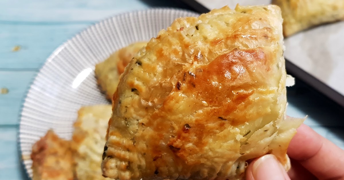 FiveFootFive Sg: My Favourite Recipes: Corned Beef Instant Prata Puffs ...