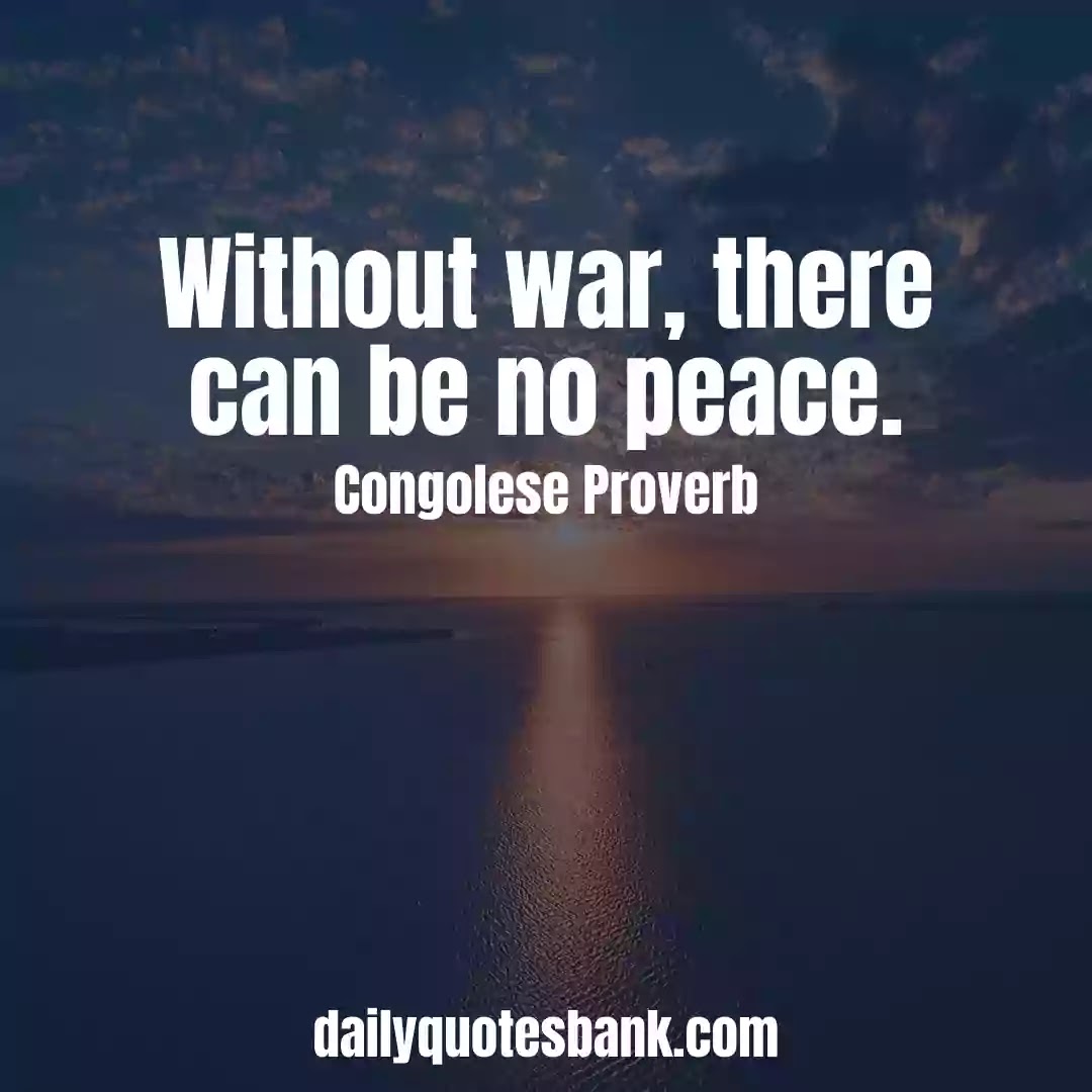 165 Inspiring Proverbs About Peace Of Mind For Life Lessons