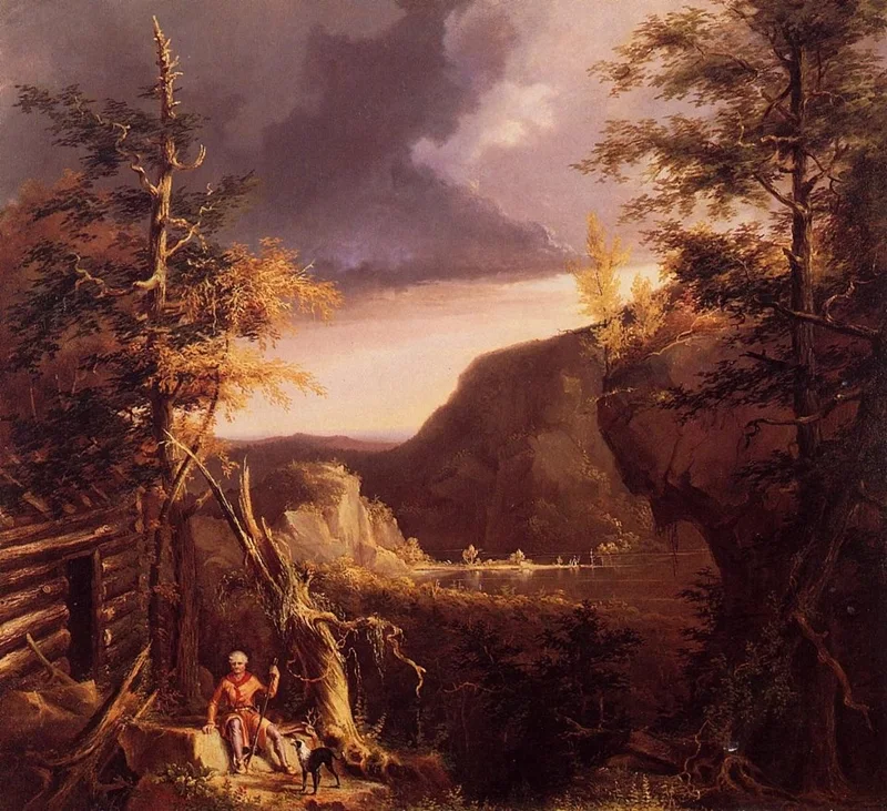 Thomas Cole | Tutt'Art@ | Pittura * Scultura * Poesia * Musica