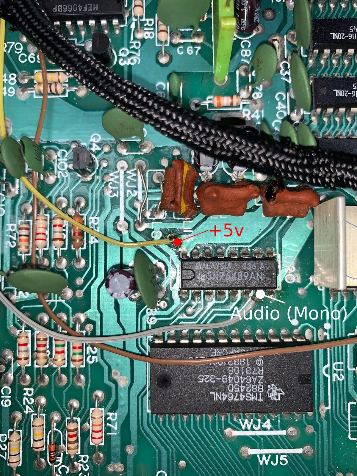 ColecoVision RGB Mod [Updated]