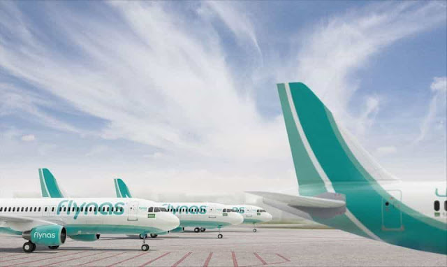 FLYNAS AIRLINES ANNOUNCED NEW DIRECT FLIGHTS TO VARIOUS CITIES