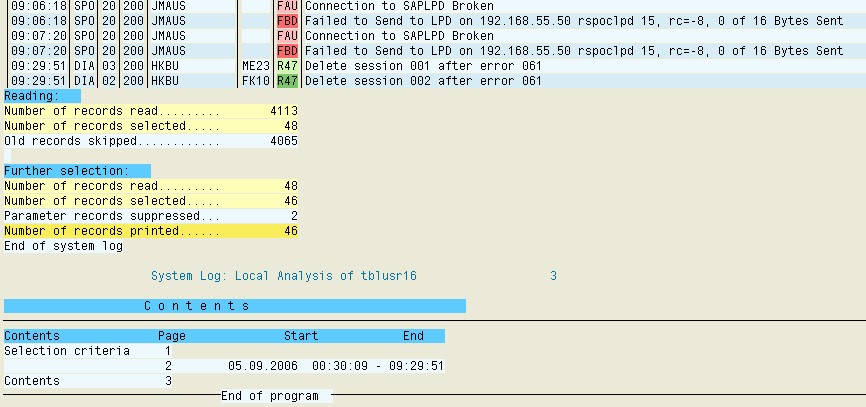 How To Monitor SAP System Logs [SM21]