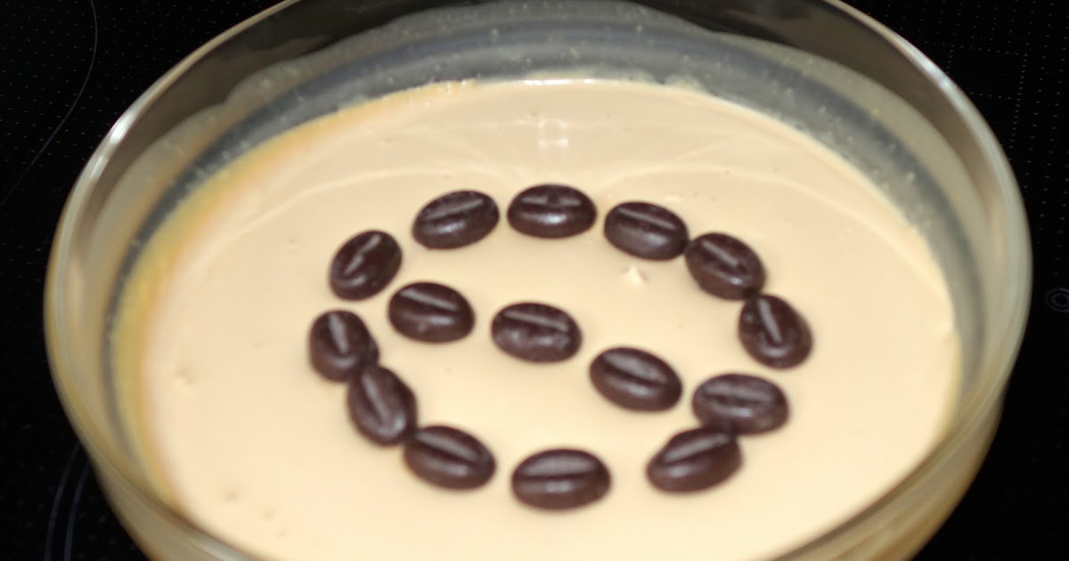 In de Kök: Mokka Creme